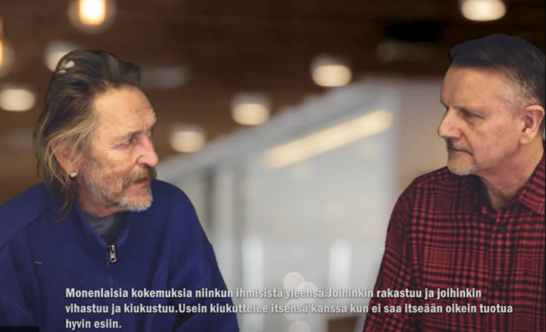 Kokemuksia ulkomaalaisten työllistämisestä - HAMI